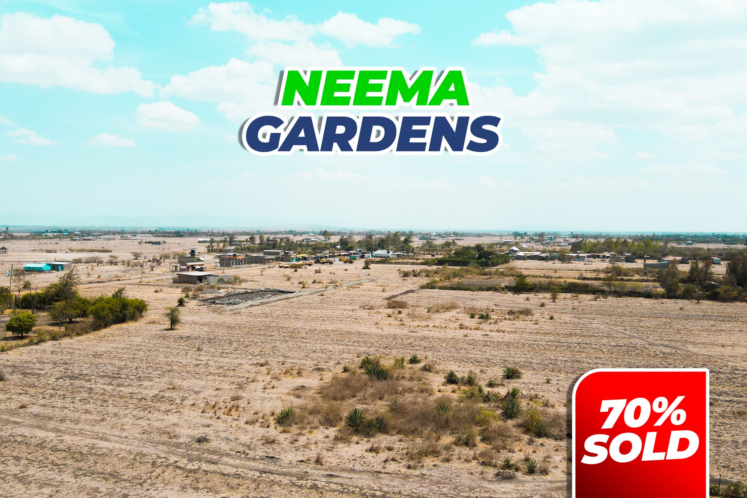 Zenawi Real Estate - Affordable Plots for Sale in Juja Farm