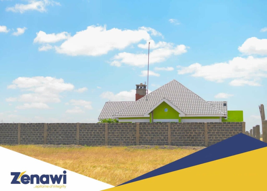 Available Plots in Juja - Zenawi Real Estate